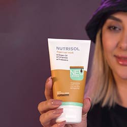 ماسک مو آرگان نوتریسل 150 میل نئودرم